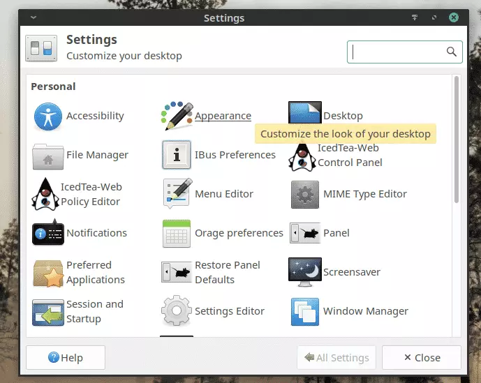 Instalatu XFCE OpenSUSE-n 7435_20