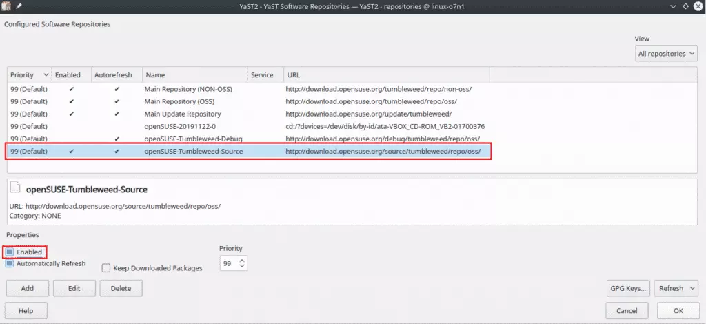 วิธีใช้ OpenSUSE Package Manager 7438_17