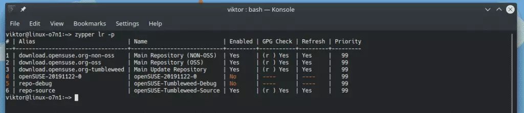 วิธีใช้ OpenSUSE Package Manager 7438_36