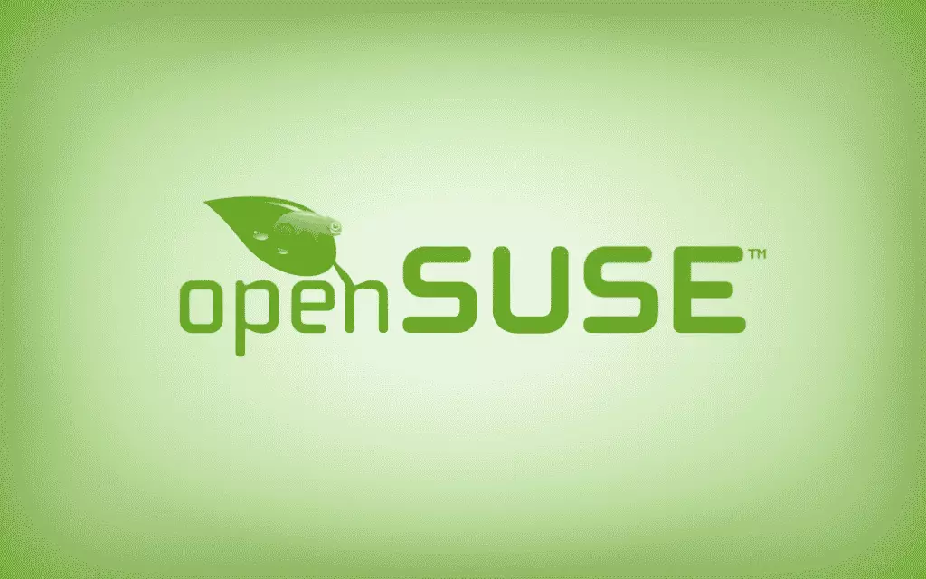 Jinsi ya kufunga OpenSUSE 7439_1