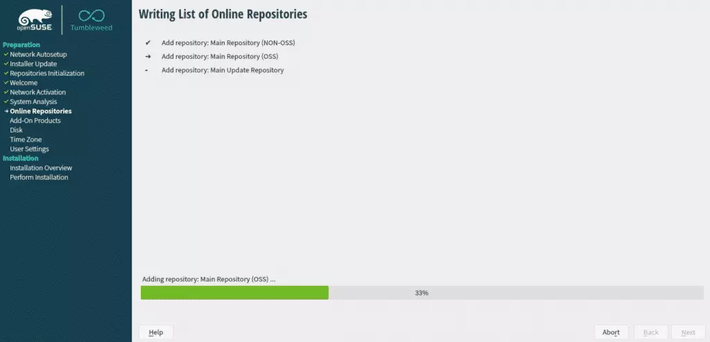 Wéi installéiert OpenSUSE 7439_11