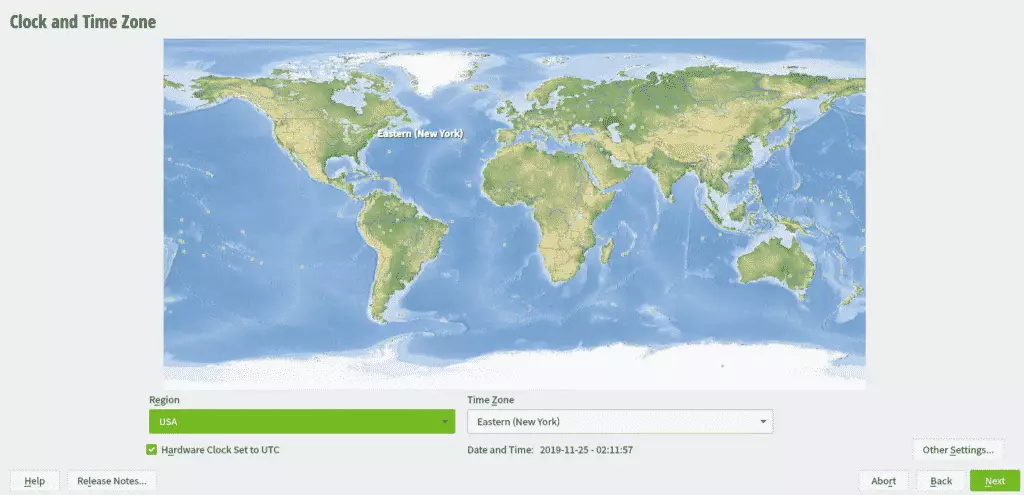 Jak nainstalovat OpenSUSE 7439_14