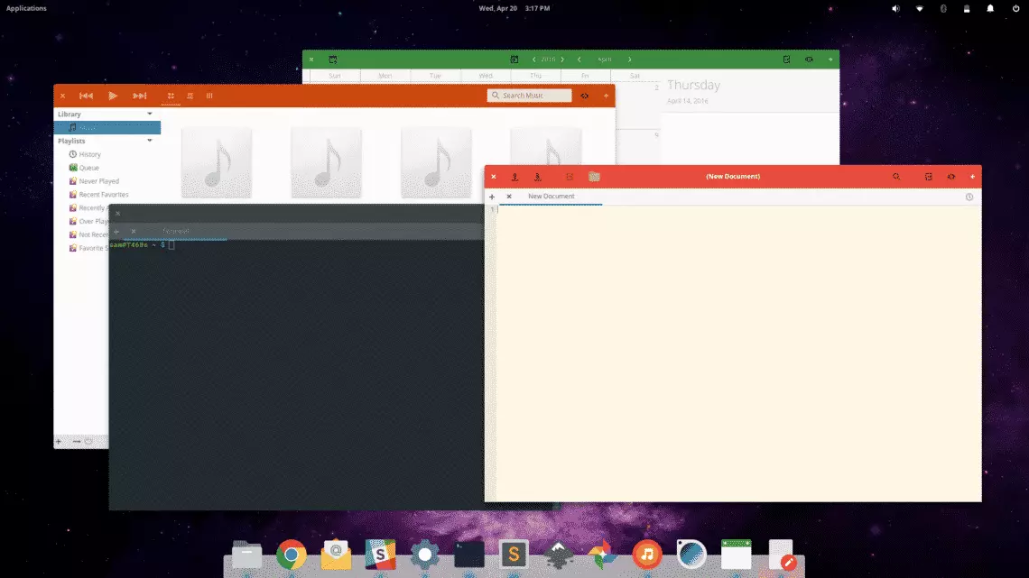 11 Best Ubuntu Themes 7442_10