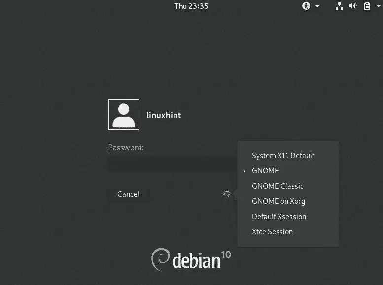 Debian Xfce dhidi ya Gnome 7444_5