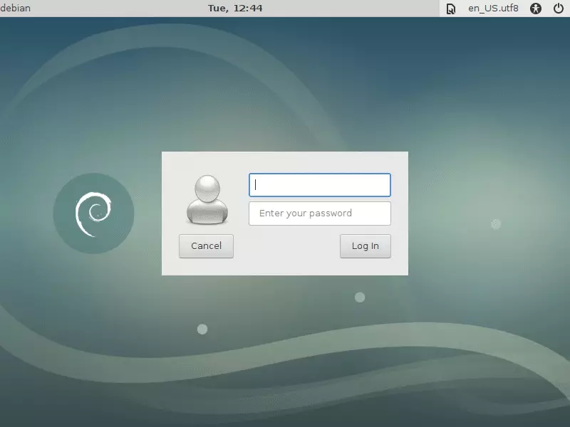 在 Debian 9 Stretch 上安装 XFCE 桌面 7445_11