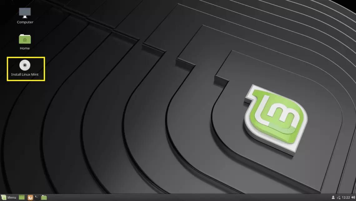 ວິທີການຕິດຕັ້ງ Linux Mint 19 ຈາກ USB Drive 7457_17