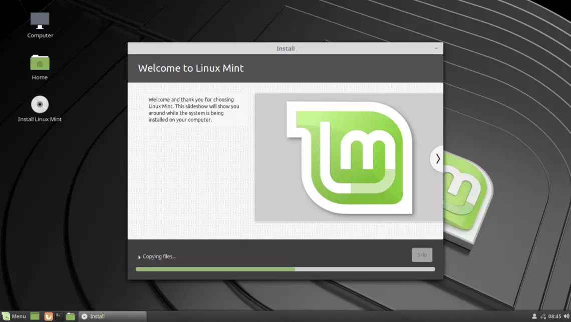 Sådan installeres Linux Mint 19 fra USB-drev 7457_33