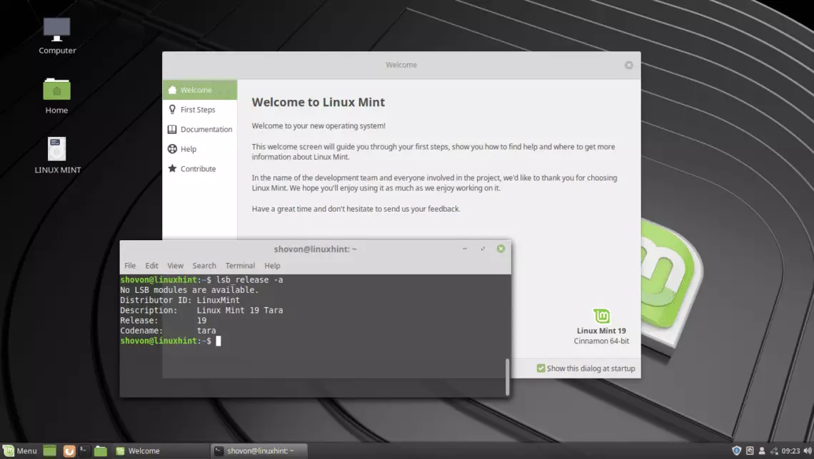 Linux Mint 19-u USB Diskdən necə quraşdırmaq olar 7457_36