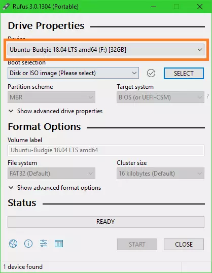 Sådan installeres Linux Mint 19 fra USB-drev 7457_6