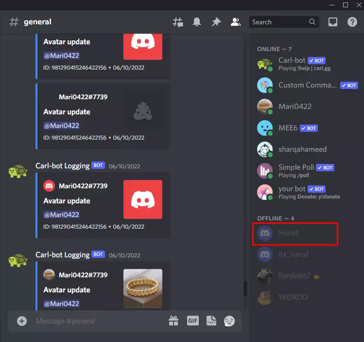 Ki jan yo fè zanmi sou Discord? 746_7