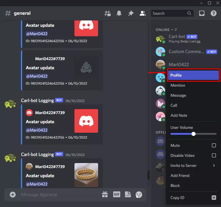 Ki jan yo fè zanmi sou Discord? 746_8