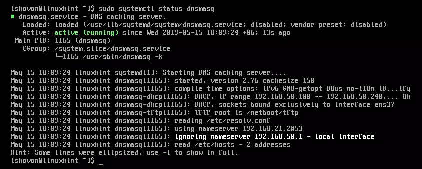 CentOS 7 дээр PXE сүлжээний ачаалах серверийг тохируулж байна 7471_12