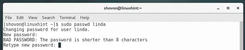 Kiel Agordi FTP-Servilon kun vsftpd sur CentOS 7 7473_25