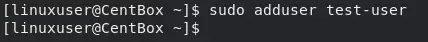 如何在 CentOS 8 中將用戶添加到 Sudoers 7480_7