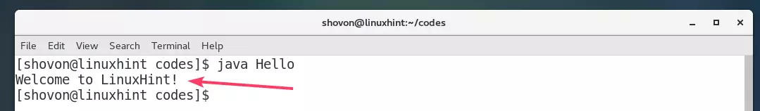 CentOS 7 ನಲ್ಲಿ Oracle JDK 11 ಅನ್ನು ಸ್ಥಾಪಿಸಿ 7487_18