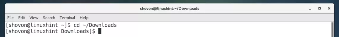 CentOS 7-ൽ Oracle JDK 11 ഇൻസ്റ്റാൾ ചെയ്യുക 7487_7