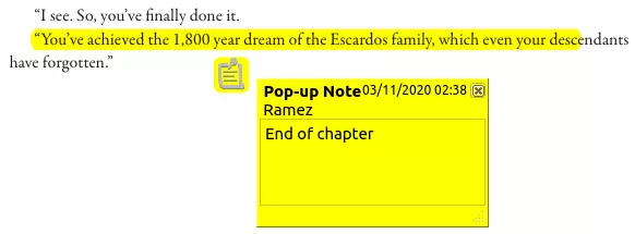 Pinakamahusay na Alternatibo sa Adobe Reader sa Linux 7492_14