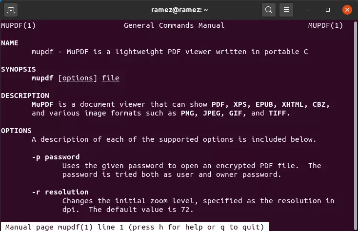 Mellores alternativas a Adobe Reader en Linux 7492_20