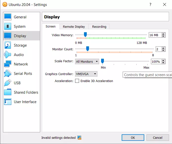 Bagaimana untuk Menyediakan Dwi Monitor pada Ubuntu 7507_5