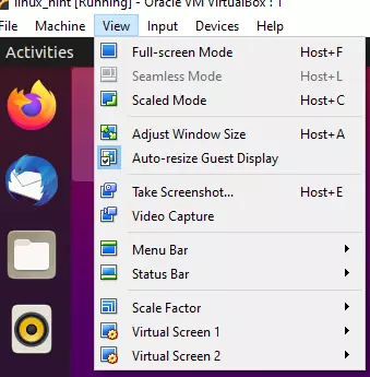Otu esi edozi Dual Monitor na Ubuntu 7507_6