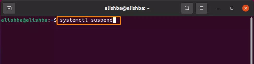 Ubuntu'da Uyku Ayarları Nasıl Değiştirilir 7509_5