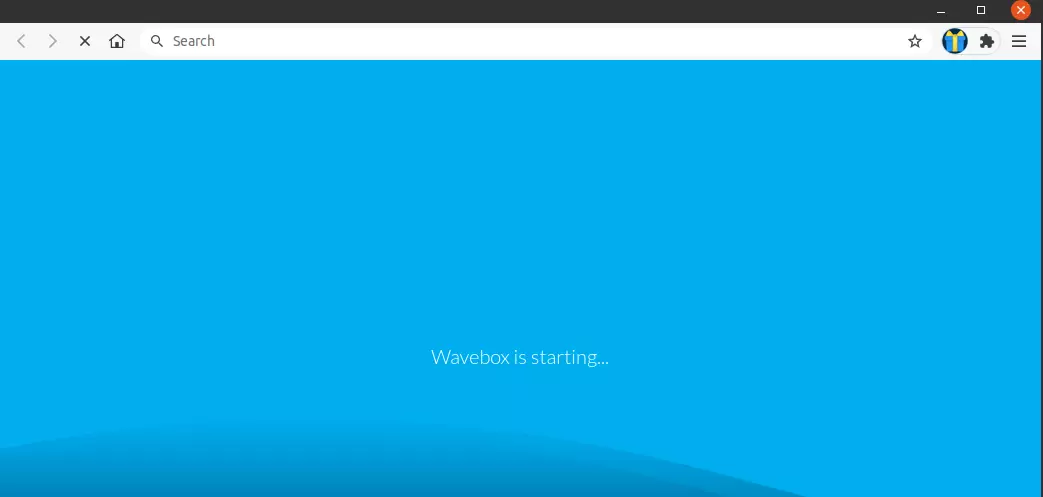 Ubuntu 20.04 дээр Wavebox суулгана уу 7514_5