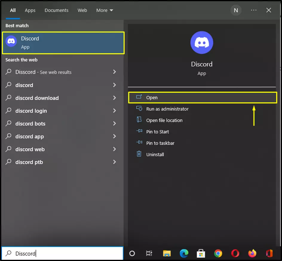 Comment quitter le serveur Discord sur le bureau 752_1