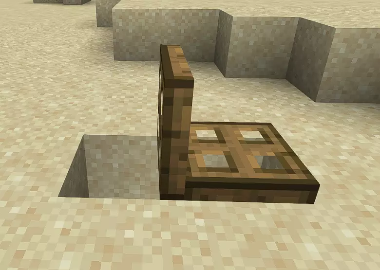 Conas Trapdoors a Dhéanamh i Minecraft 7536_12