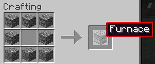 Cara membuat ember di Minecraft 7538_3