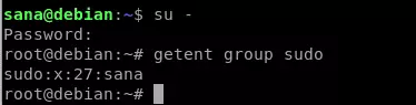 Все о Sudo в системе Debian 10 Buster 7554_7
