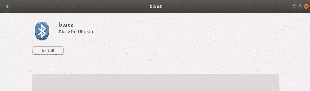 Kā nosūtīt failus no Ubuntu uz Bluetooth ierīci 7561_1