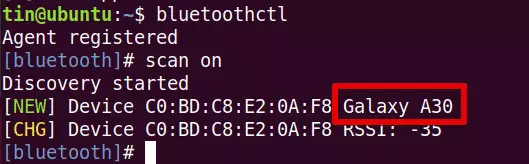 Kuinka lähettää tiedostoja Ubuntusta Bluetooth-laitteeseen 7561_10