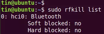 Cara Ngirim file saka Ubuntu menyang piranti Bluetooth 7561_9