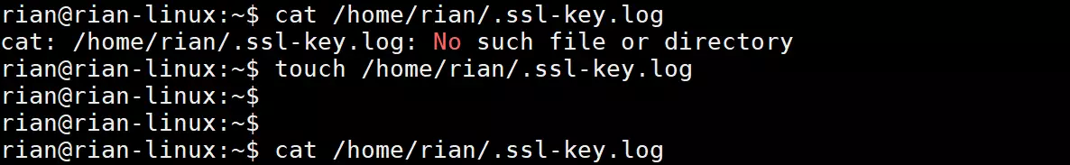 Dešifrování provozu SSL/TLS pomocí Wireshark 7564_5