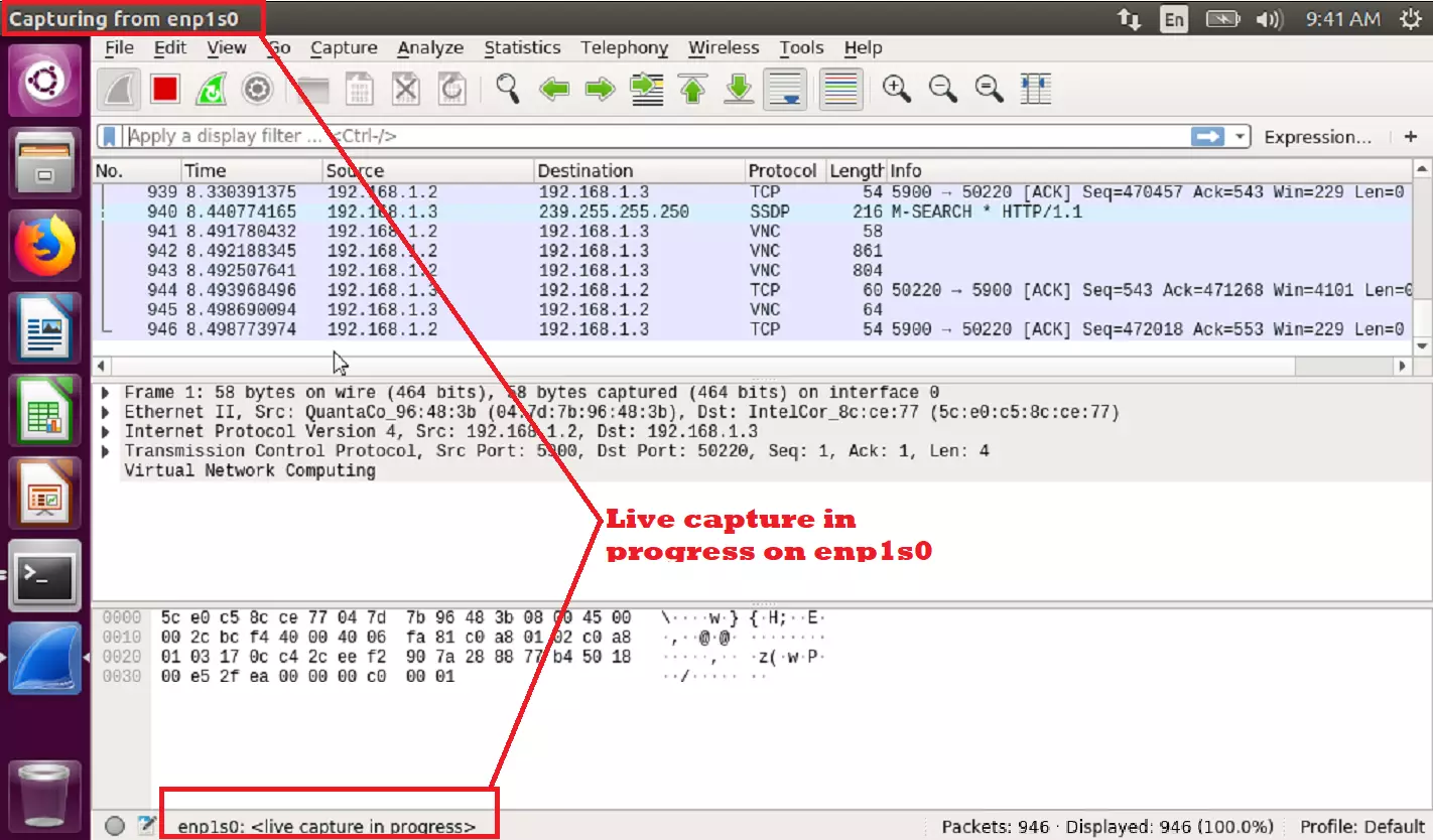 E: \ fiverr \ Work \ Linuxhint_mail74838 \ Article_Task \ c_c ++ _ wireshark_15 \ bam \ pic \ inter_5.png