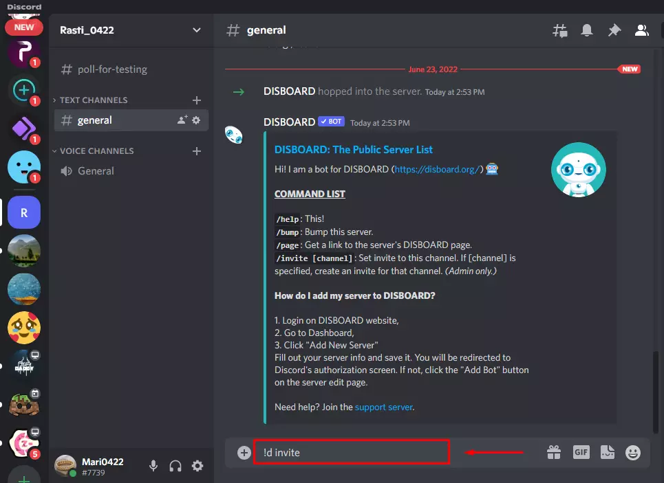 Discord серверийг хэрхэн өсгөх вэ? 756_11