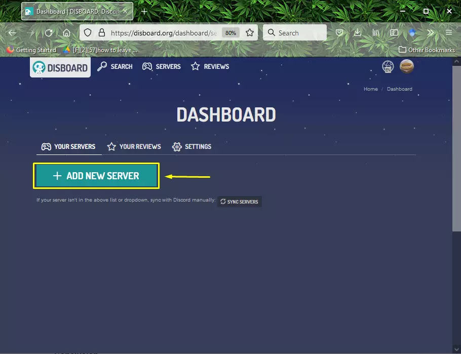 Jinsi ya kukuza seva ya Discord? 756_5