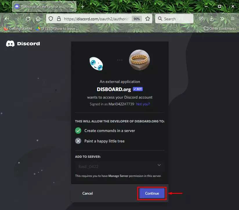 Bii o ṣe le dagba olupin Discord kan? 756_8