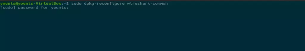 如何在 Ubuntu 20.04 上安装和配置 Wireshark 7571_6