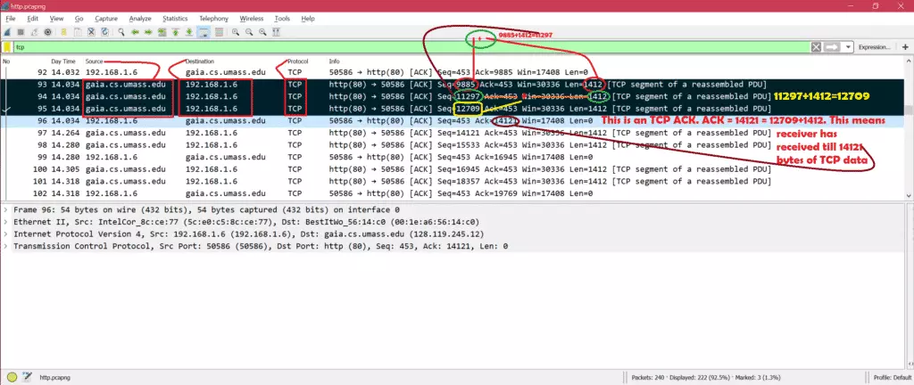 Analyse der TCP-Paketerfassung 7579_7