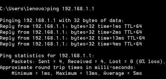 Pagsusuri ng Packet Filter para sa ICMP sa Wireshark 7580_3