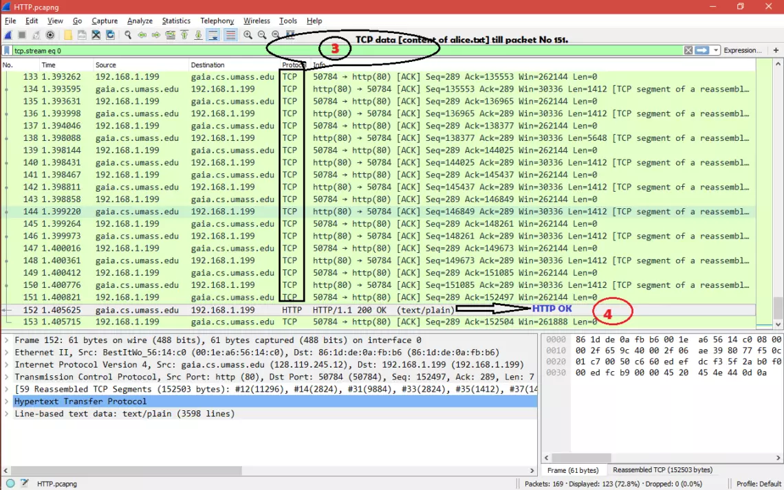 Analiz HTTP lè l sèvi avèk Wireshark 7581_4