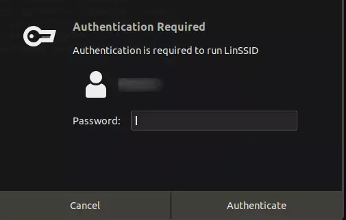 如何在 Linux 上使用 LinSSID 進行無線掃描 7588_2