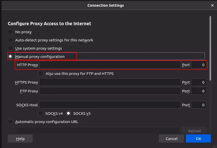 Nola instalatu eta konfiguratu Squid Proxy zerbitzaria zure Linux zerbitzarian? 7590_2