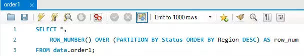 Ang MySQL Row Number Window Function 7629_10