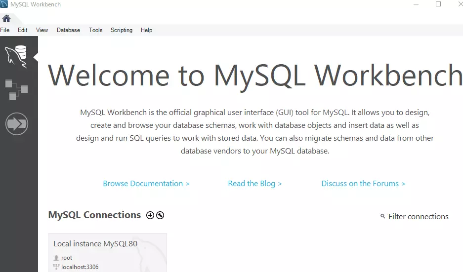 Imikorere ya MySQL Imirongo Idirishya Imikorere 7629_7