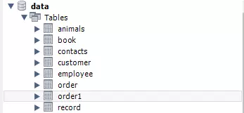 MySQL 行號窗口函數 7629_8