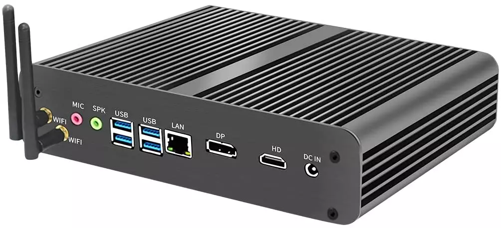 Il miglior mini PC Core i7 7638_4