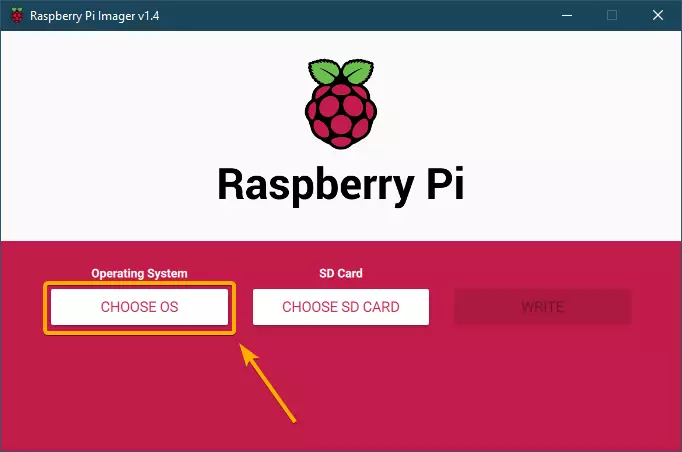 raspberry pi irudia