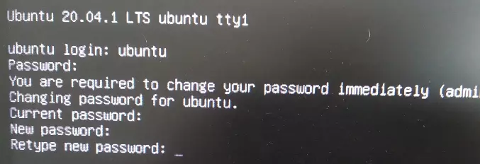 Instalirajte Ubuntu Desktop 20.04 LTS na Raspberry Pi 4 7664_22